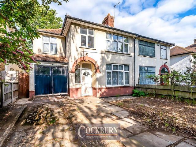 4 bedroom semi detached house for sale