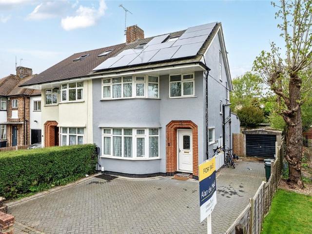 4 bedroom semi detached house for sale