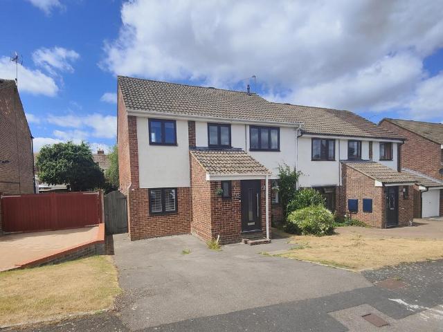 4 bedroom semi detached house for sale