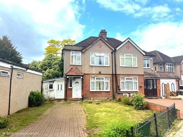 4 bedroom semi detached house for sale