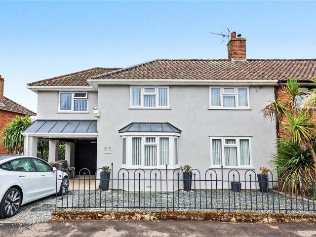 4 bedroom semi detached house for sale