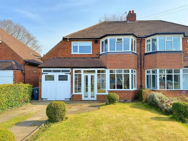 4 bedroom semi detached house for sale