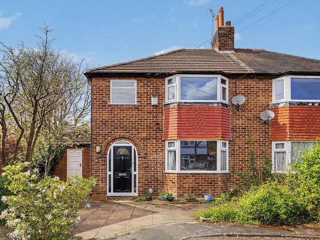 4 bedroom semi detached house for sale