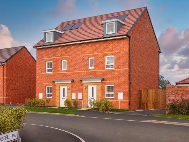 4 bedroom semi detached house for sale