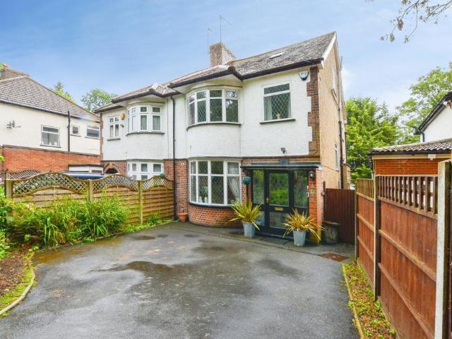 4 bedroom semi detached house for sale