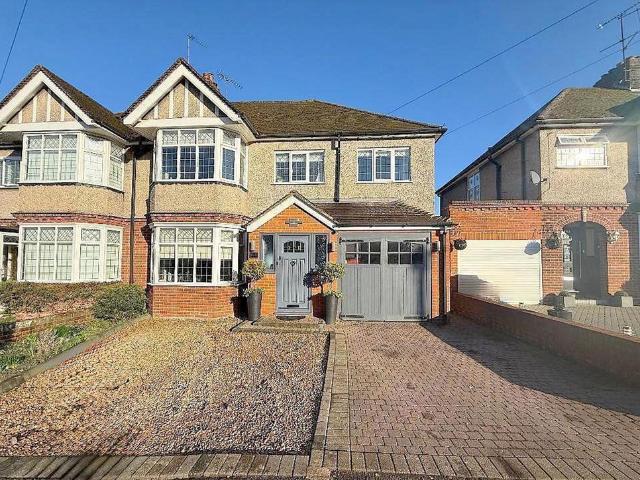 4 bedroom semi detached house for sale