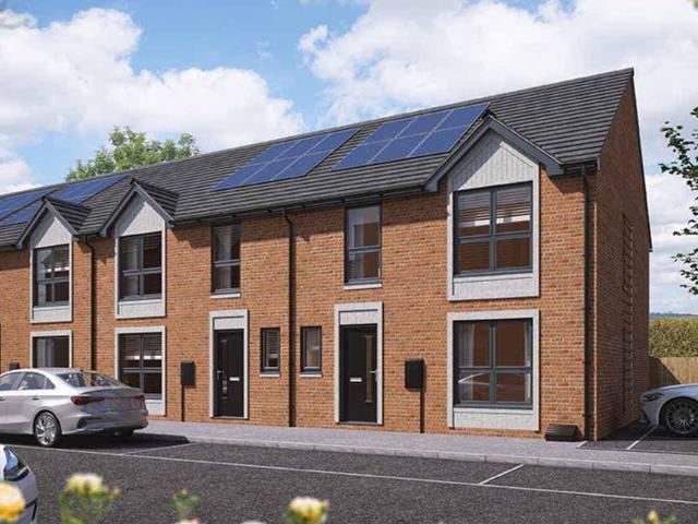 4 bedroom semi detached house for sale