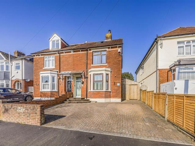 4 bedroom semi detached house for sale