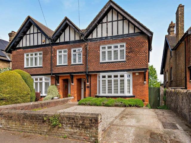4 bedroom semi detached house for sale