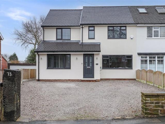 4 bedroom semi detached house for sale
