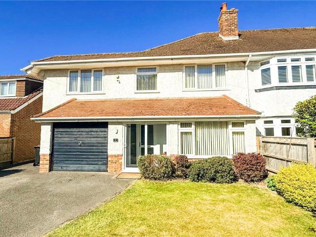 4 bedroom semi detached house for sale