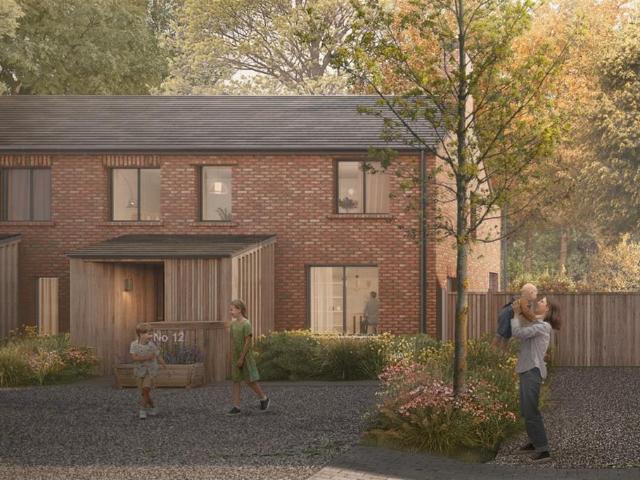 4 bedroom semi detached house for sale