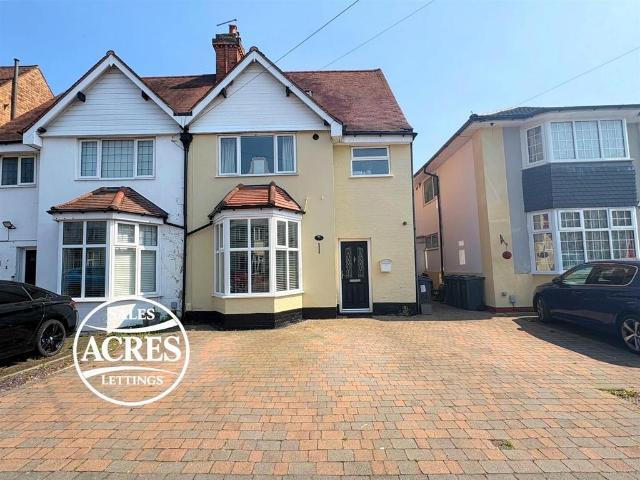 4 bedroom semi detached house for sale
