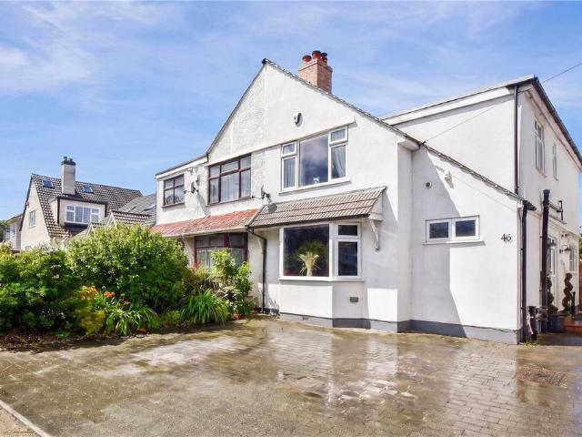 4 bedroom semi detached house for sale
