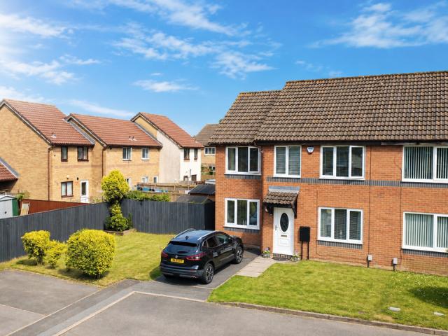 4 bedroom semi detached house for sale
