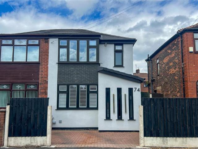 4 bedroom semi detached house for sale