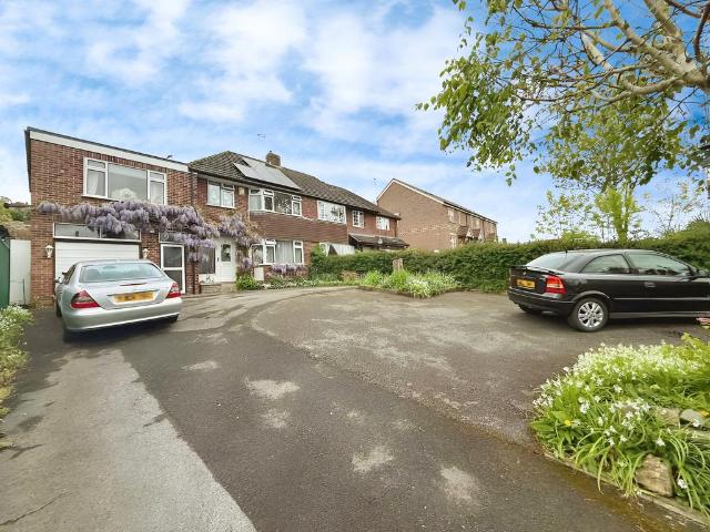 4 bedroom semi detached house for sale