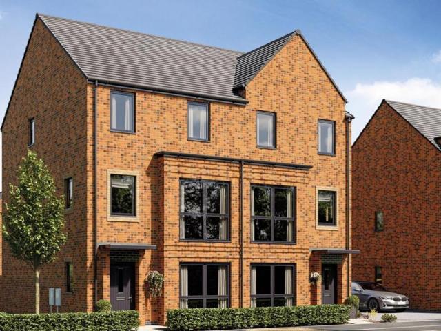 4 bedroom semi detached house for sale