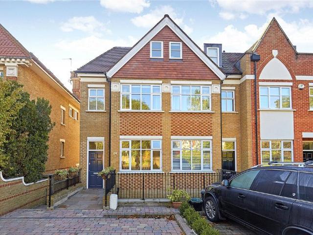 4 bedroom semi detached house for sale