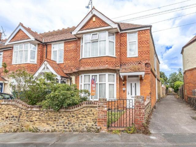 4 bedroom semi detached house for sale