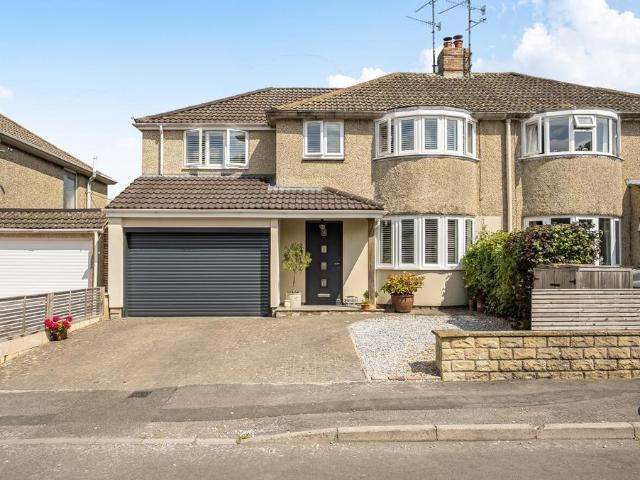 4 bedroom semi detached house for sale