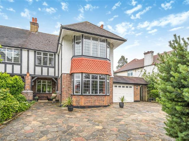4 bedroom semi detached house for sale