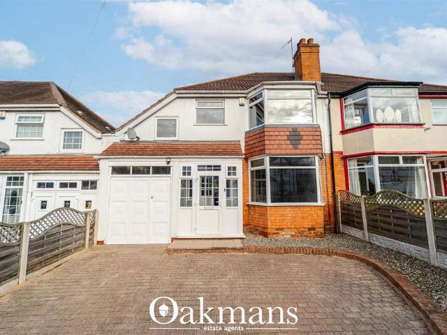 4 bedroom semi detached house for sale