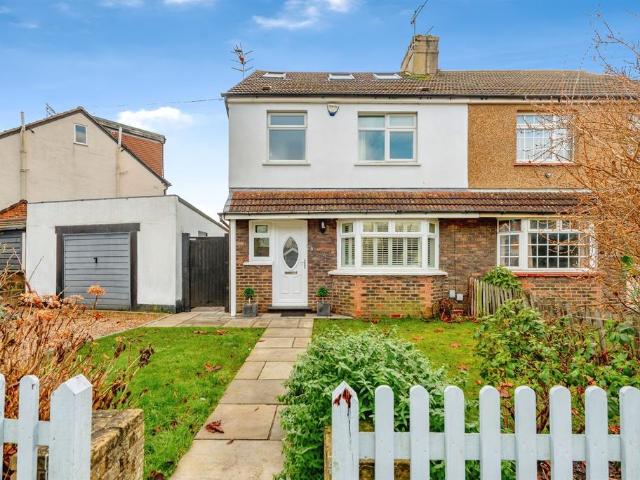 4 bedroom semi detached house for sale