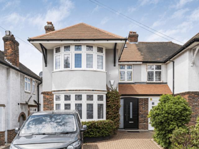 4 bedroom semi detached house for sale