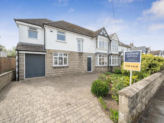4 bedroom semi detached house for sale