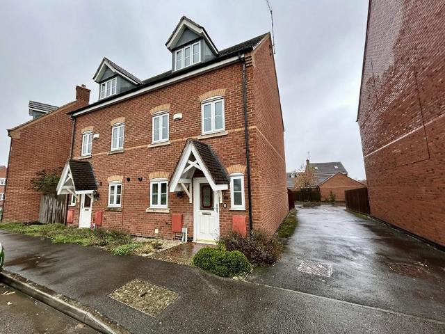4 bedroom semi detached house for sale