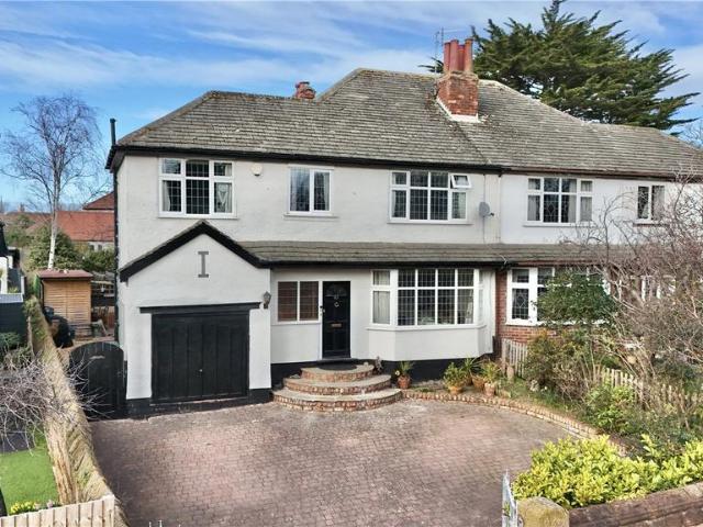 4 bedroom semi detached house for sale