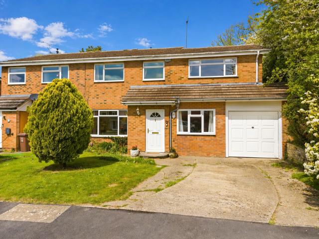 4 bedroom semi detached house for sale