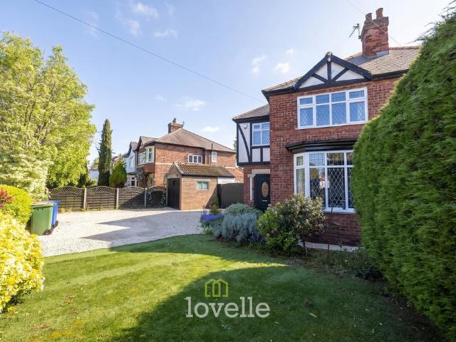 4 bedroom semi detached house for sale