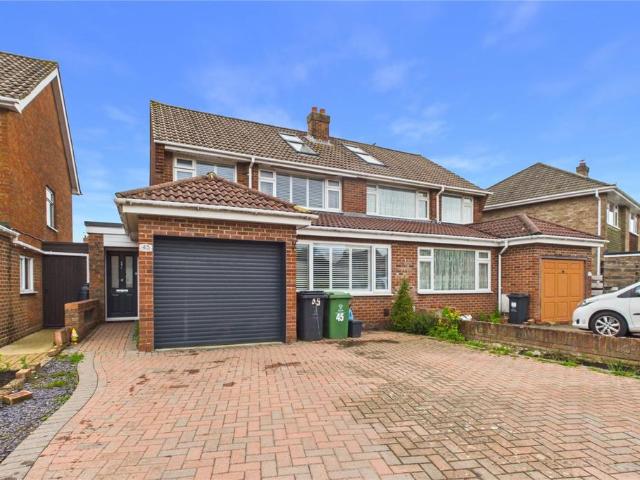 4 bedroom semi detached house for sale
