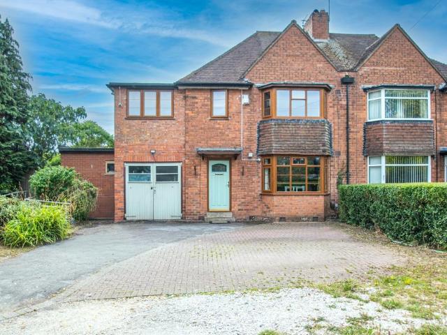 4 bedroom semi detached house for sale