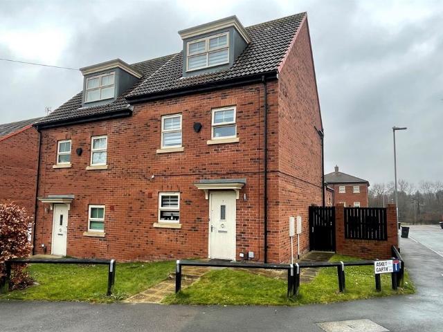4 bedroom semi detached house for sale