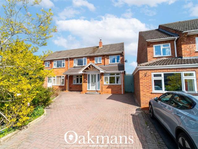 4 bedroom semi detached house for sale