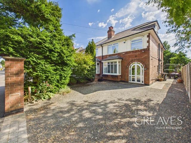 4 bedroom semi detached house for sale