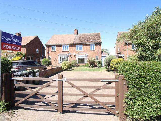 4 bedroom semi detached house for sale