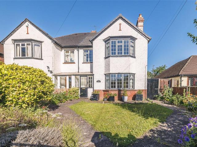 4 bedroom semi detached house for sale