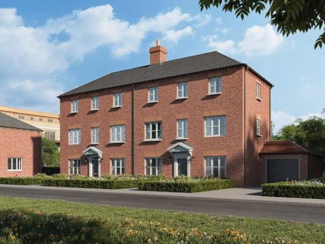 4 bedroom semi detached house for sale