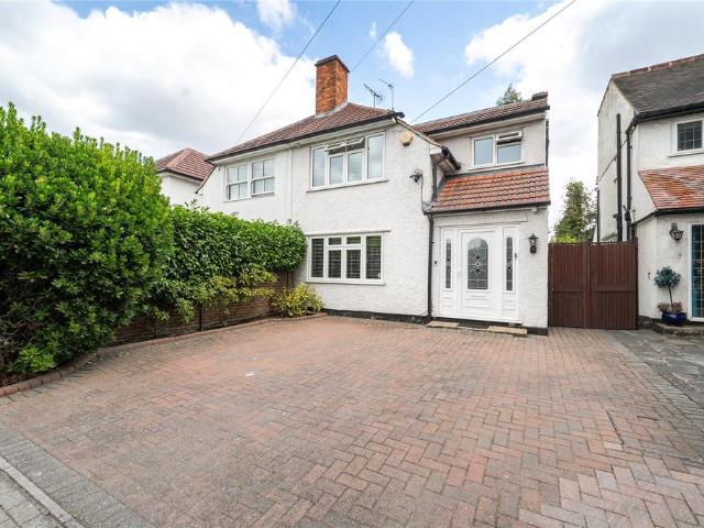4 bedroom semi detached house for sale