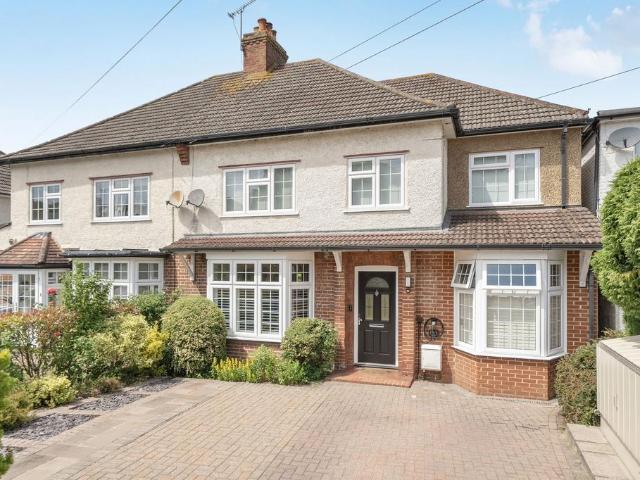 4 bedroom semi detached house for sale
