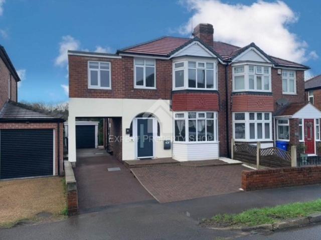 4 bedroom semi detached house for sale