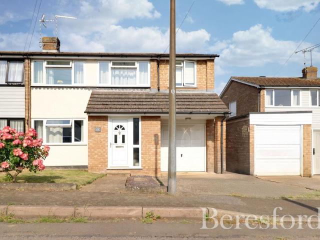 4 bedroom semi detached house for sale