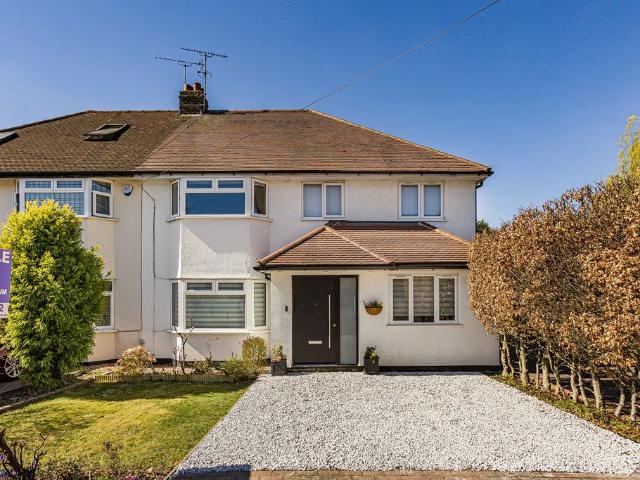 4 bedroom semi detached house for sale