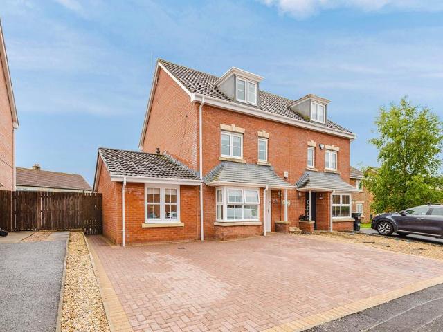 4 bedroom semi detached house for sale