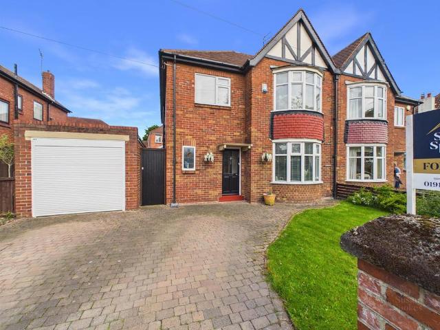 4 bedroom semi detached house for sale