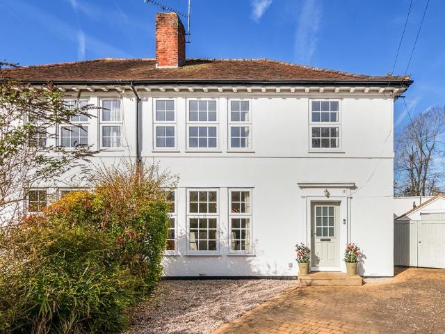 4 bedroom semi detached house for sale